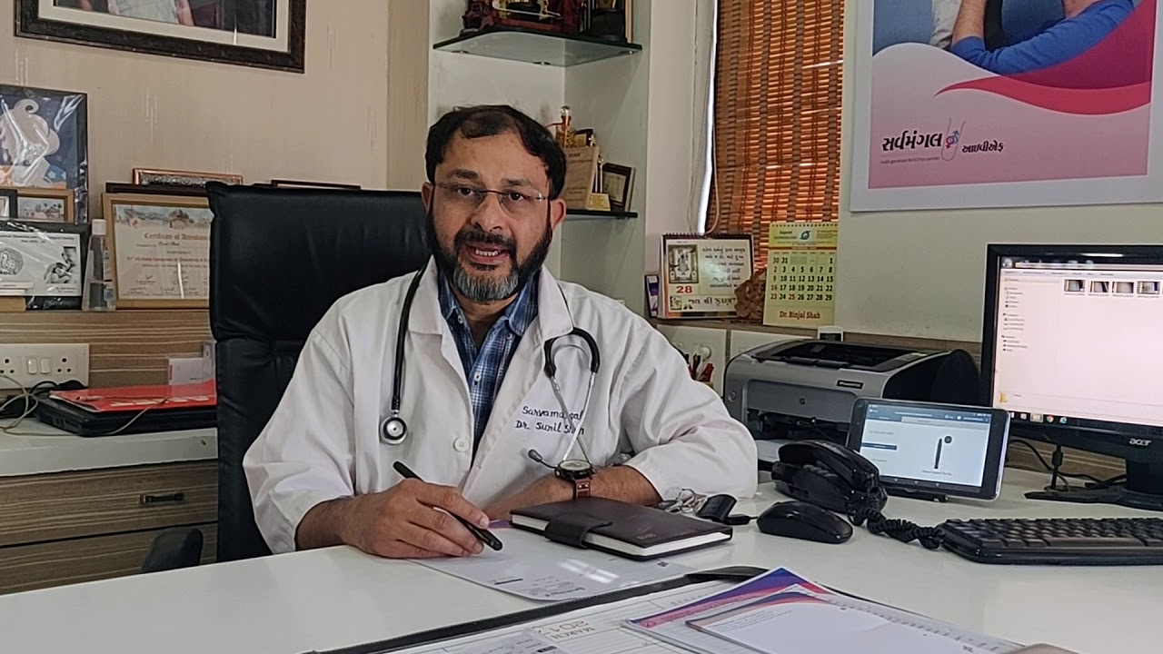 What is IUI | When is it performed | Dr. Sunil Shah - Sarvamangal IVF ...