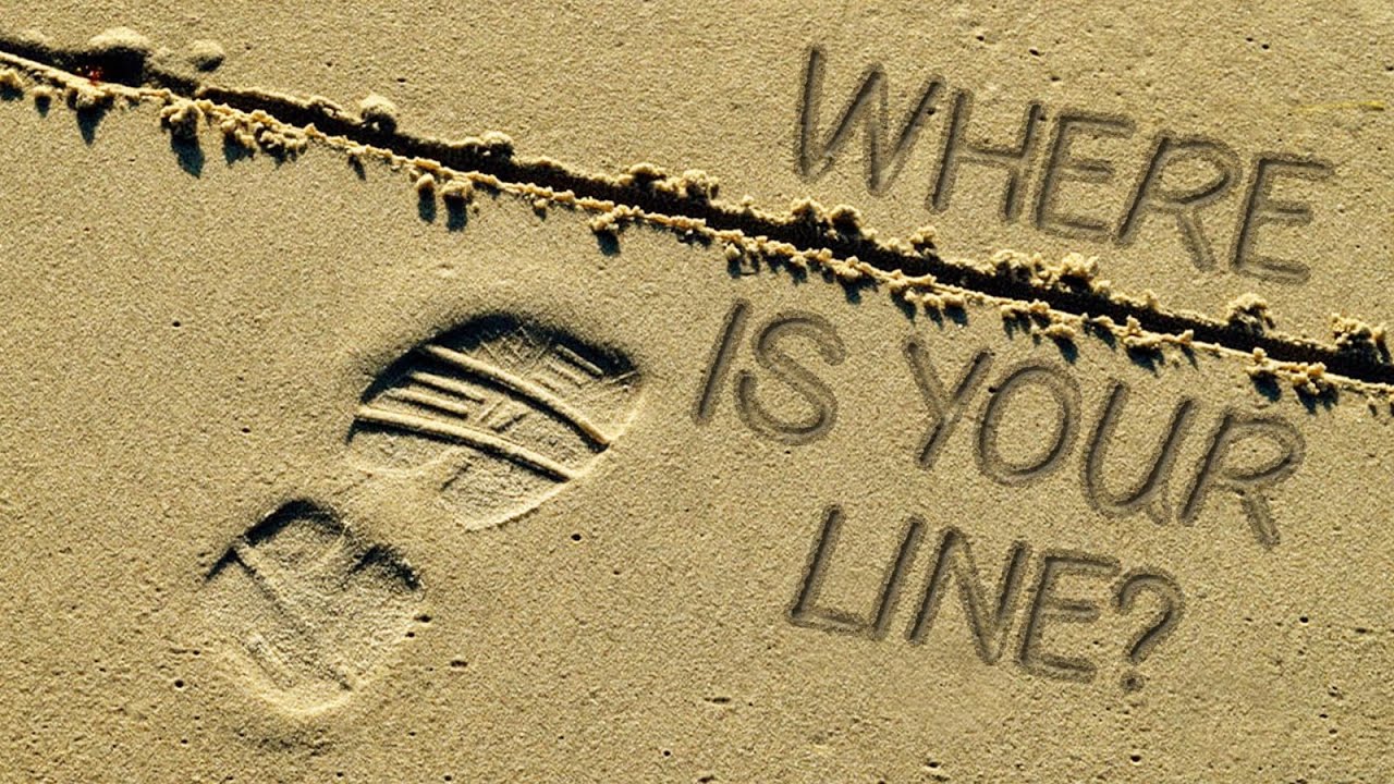 Where Is Your Line - YouTube