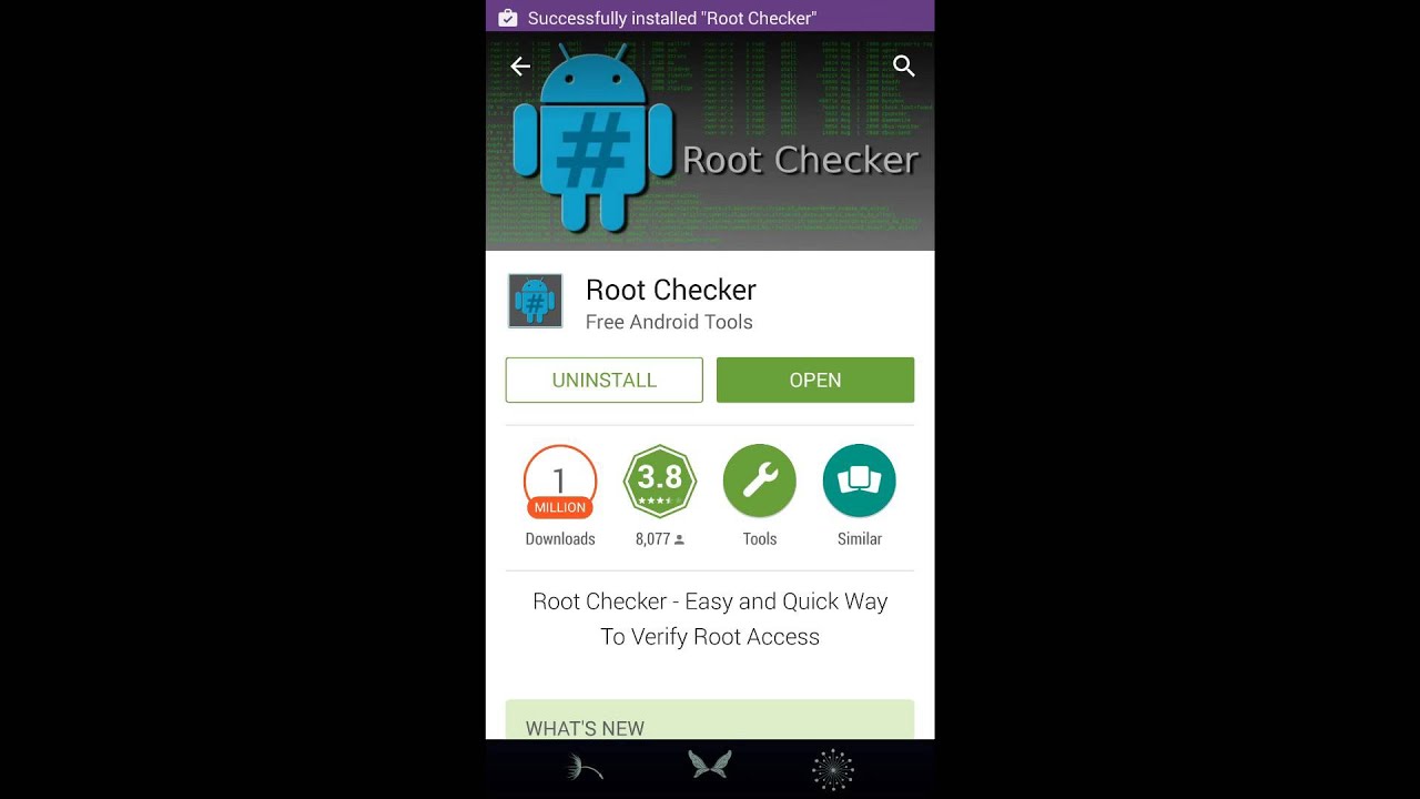 How To Check Root Status Android Root how-to-check-root-status-android-root