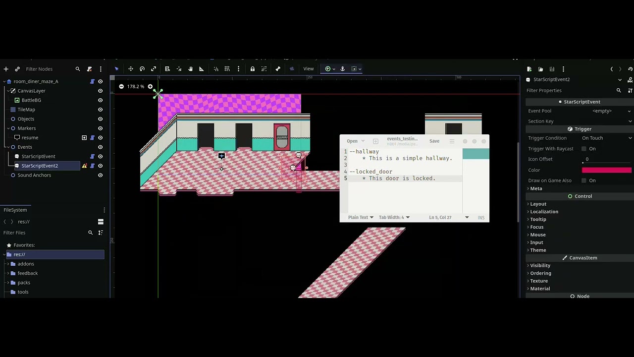 Quickly Making Dialogs Inner Voices Secret Showcase Youtube