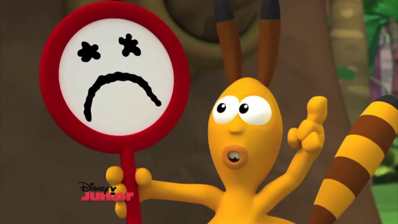 Jungle Junction - Bungos Better Best Friend - YouTube