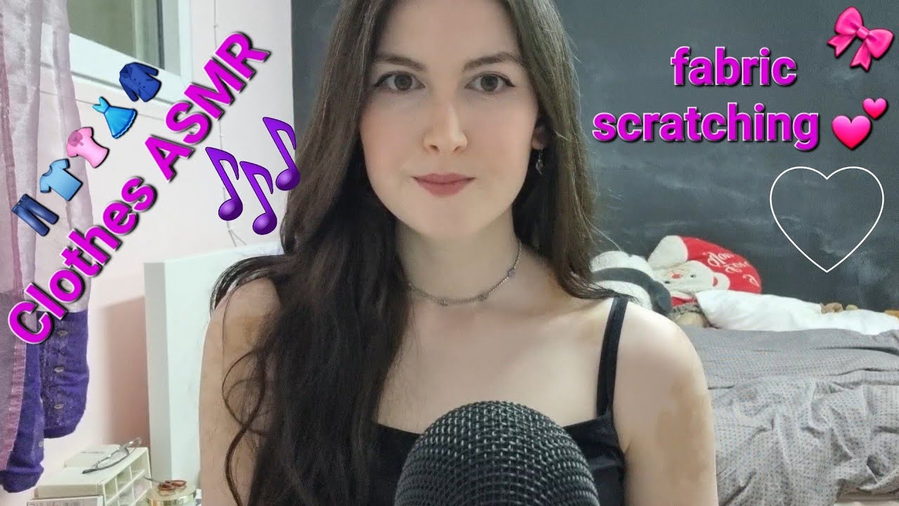 ASMR - Online clothing store consultation Roleplay💖 - YouTube