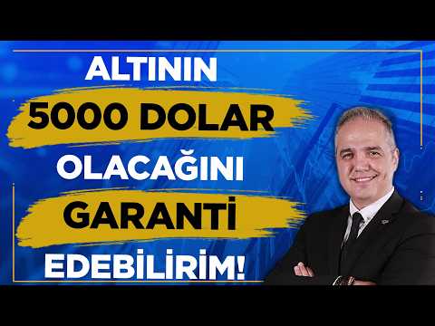 Nuri Sevgen: Altının Düşmesini Gerektirecek Hiçbir Şey Göremiyorum Ben Şu Anda! 🪙↗️