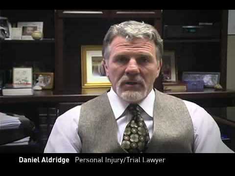 Personal Injury Attorney In Huntsville Alabama - Aldridge Law Firm ...