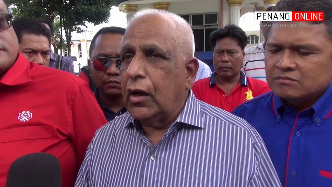 Segera Siasat Tun M - Datuk Musa Sheikh Fadzir - YouTube