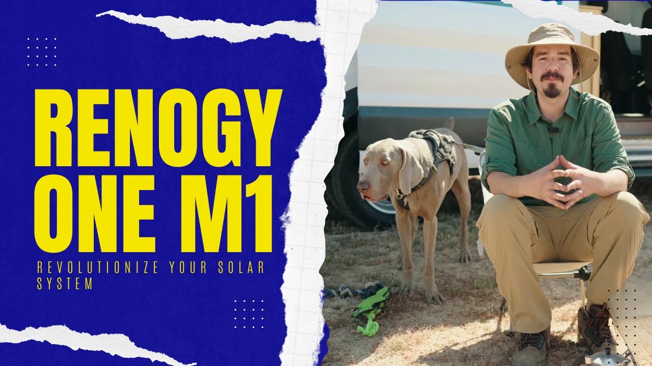 Revolutionize Your Solar System with Renogy ONE M1: The Future of Off ...