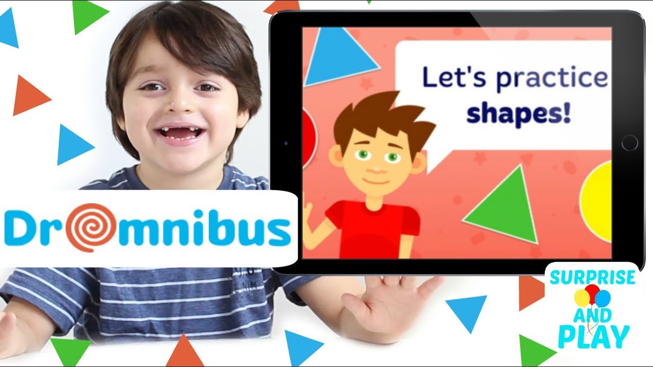 ABA Dr Omnibus Inclusive Education iPad app ABA Autism Special Needs ...