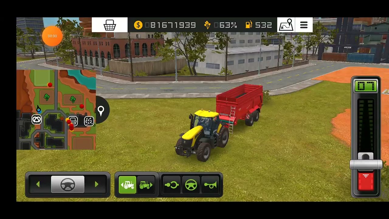 Farming Simulator 2018 3:11 to 3:32 - YouTube