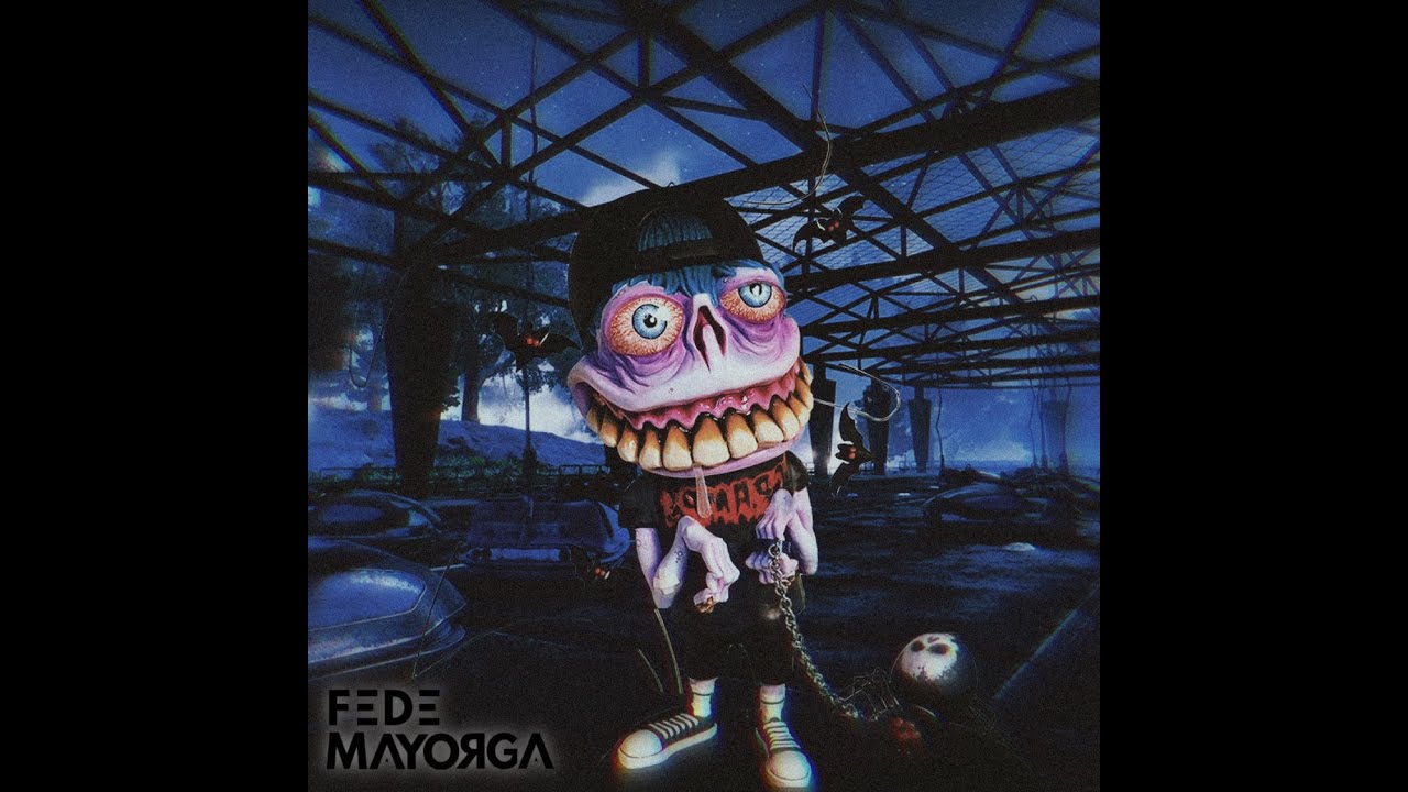 Spooky Freak - Halloween Song - 128BPM - YouTube