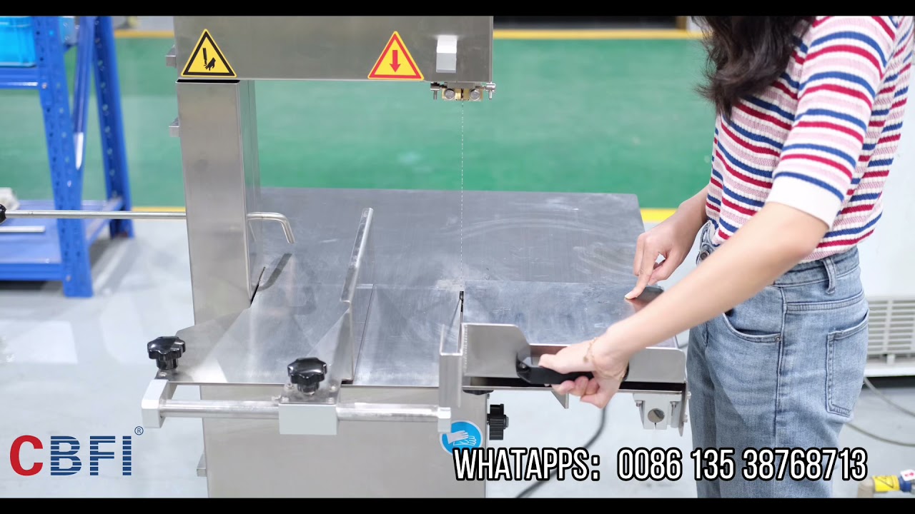 New ice cube cutter from CBFI for luxury ice cube - YouTube