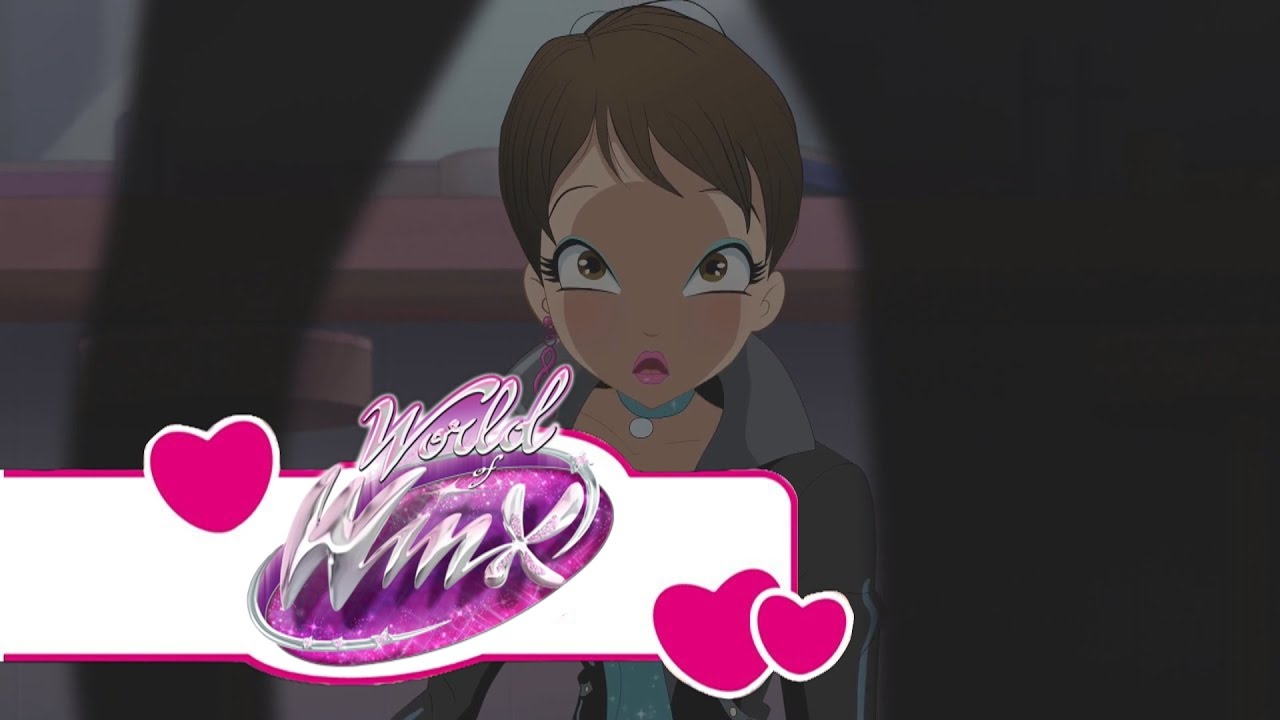 World of Winx: Episode 1 - The Talentthief | Annabelles is kidnapped ...