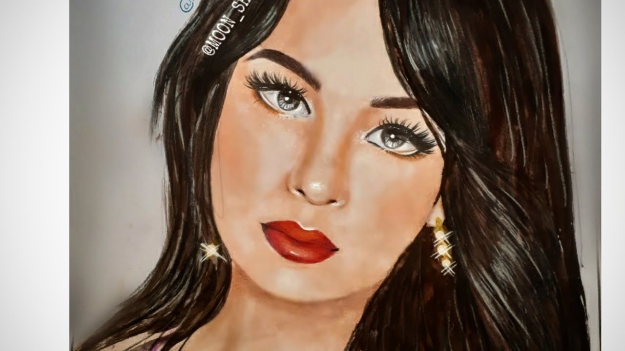 Avneet kaur makeup drawing. avneet kaur room .. avneet kaùrdrawing ...
