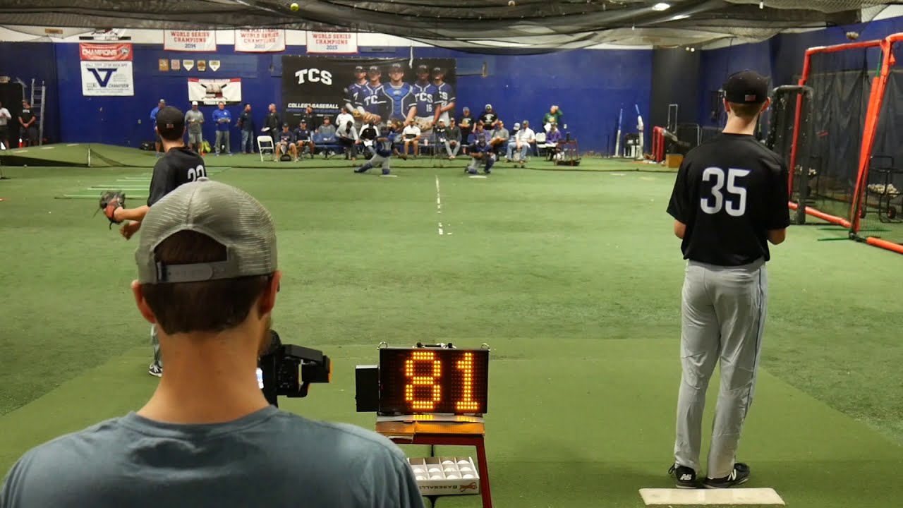 Jack Gee Fall Bullpen - 2019 - YouTube