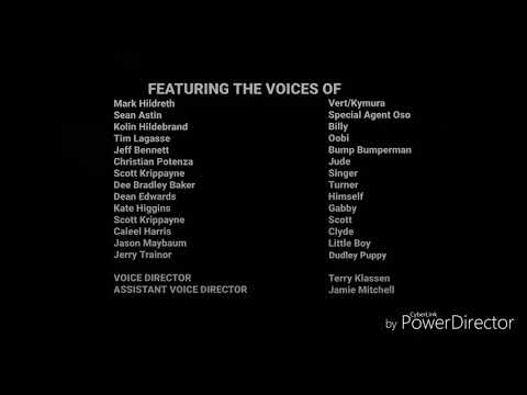 Hot Wheels: Battle Force 5 - Full Revolution - Ending Credits (2010 Movie)