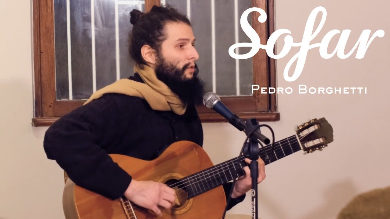 Pedro Borghetti - Palavras Bobas | Sofar Porto Alegre - YouTube