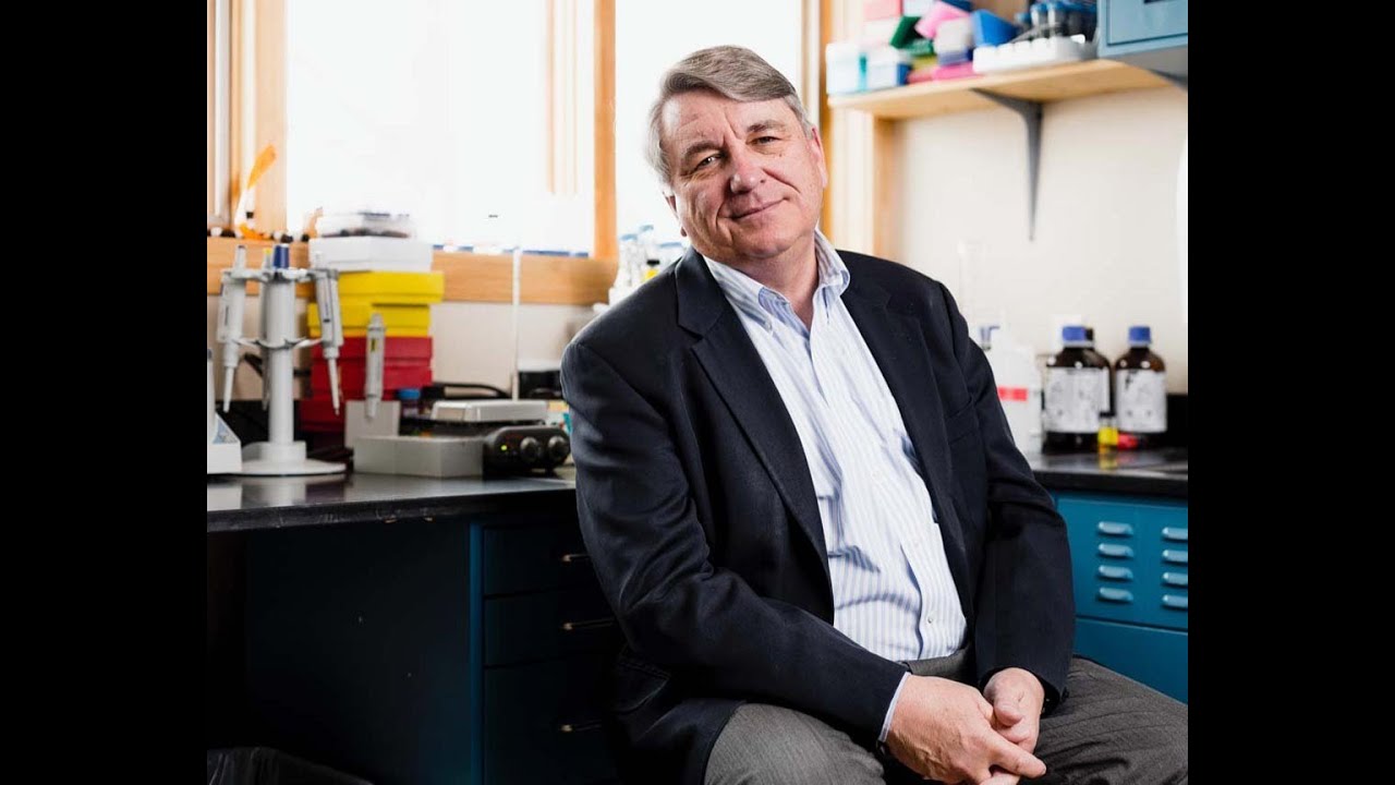 "The Promise of Chemical Ecology" presented by Paul Alan Cox - YouTube