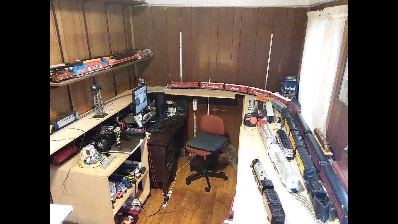 Layout BLOG Video Series: Mianne Bench work and Upper Level plans - YouTube