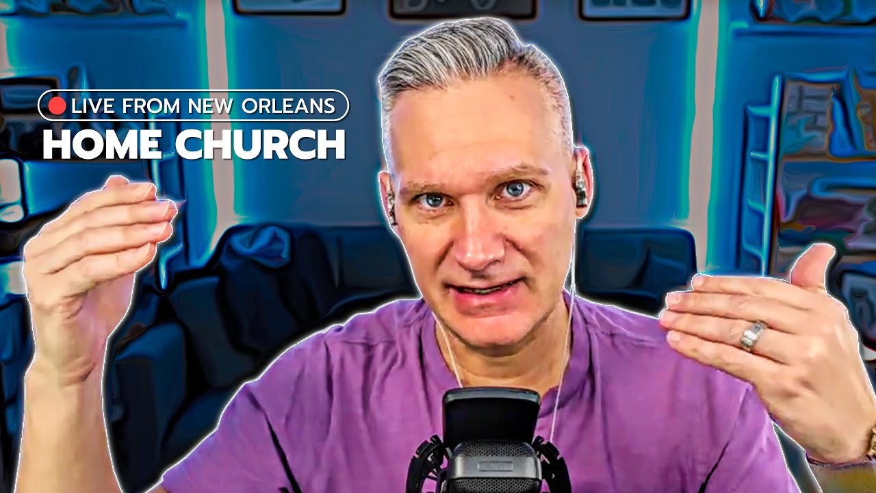 🔴LIVE | Something NEW | Luke 18:1-8 - YouTube