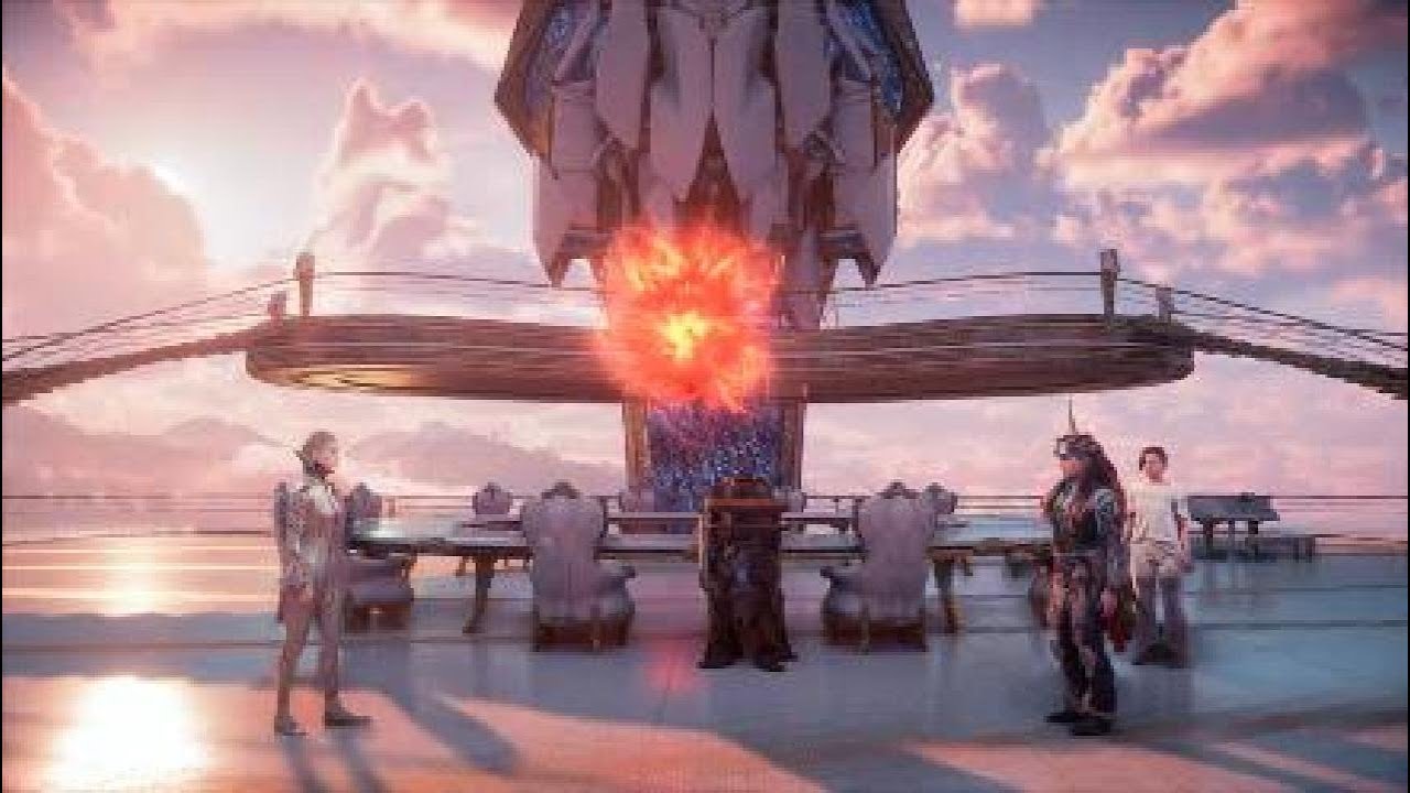 Nemesis | Horizon Forbidden West - YouTube