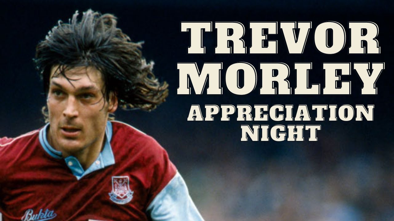 Trevor Morley Appreciation Night - YouTube