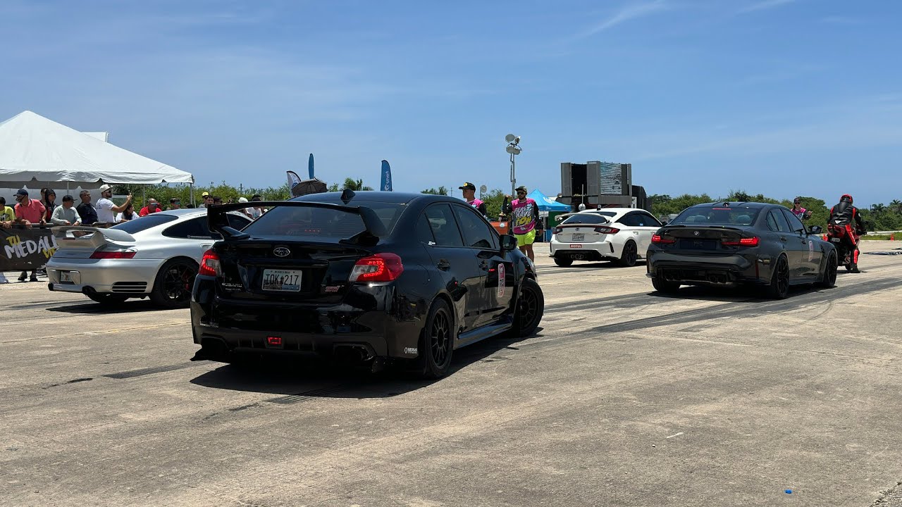 Arecibo Test and tune + Fast or Nothing 2024! - YouTube