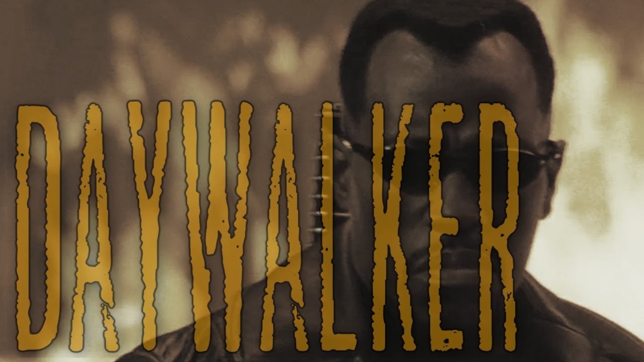 Blade || Daywalker - YouTube