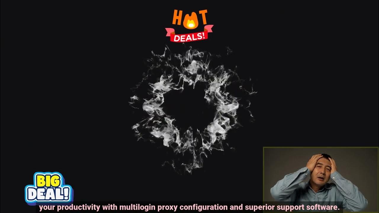 Own multilogin proxy configuration and enjoy perfect optimization tools - YouTube