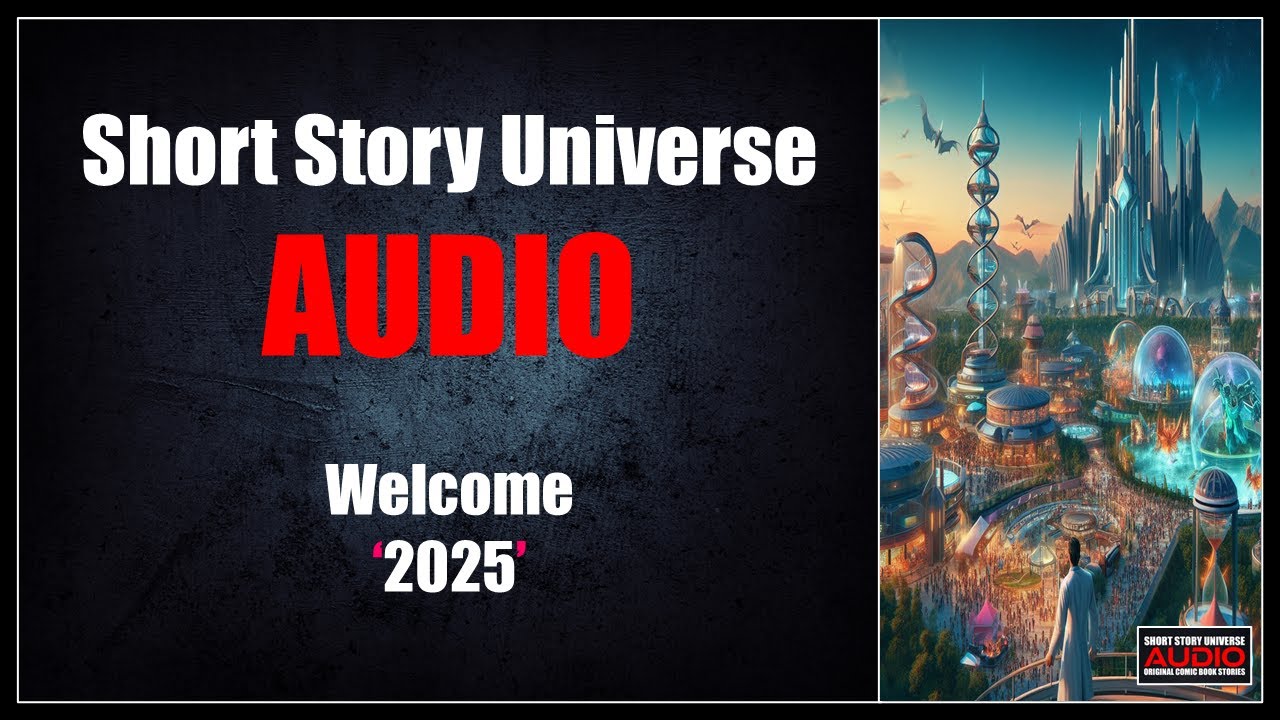 Short Story Universe AUDIO | Welcome | 2025 - YouTube