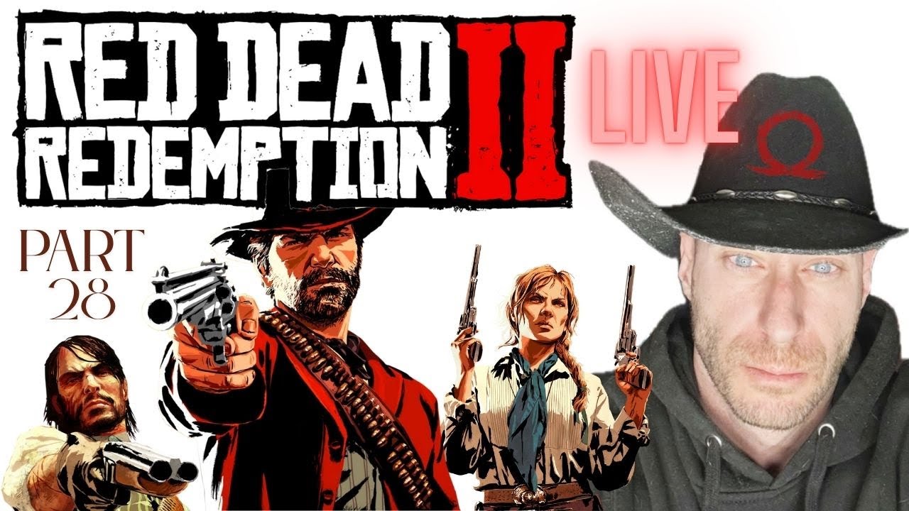 Red Dead Redemption 2. Part 28. Bounties. Legendary Animals. - YouTube