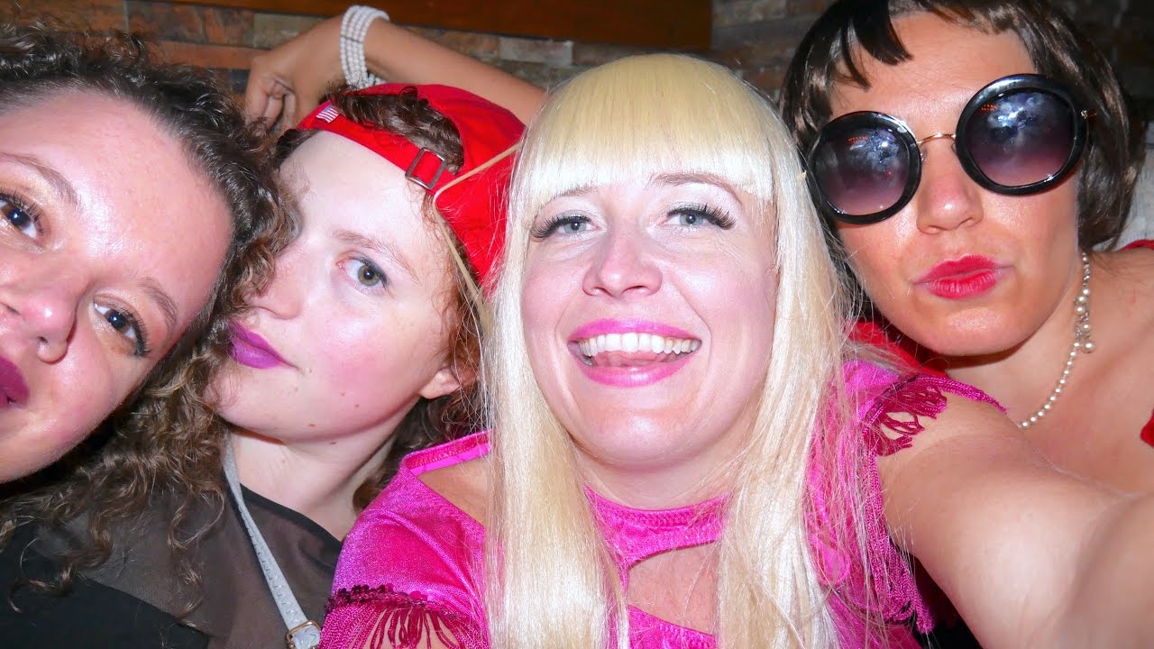 Epic Night Out (Part 1) - YouTube