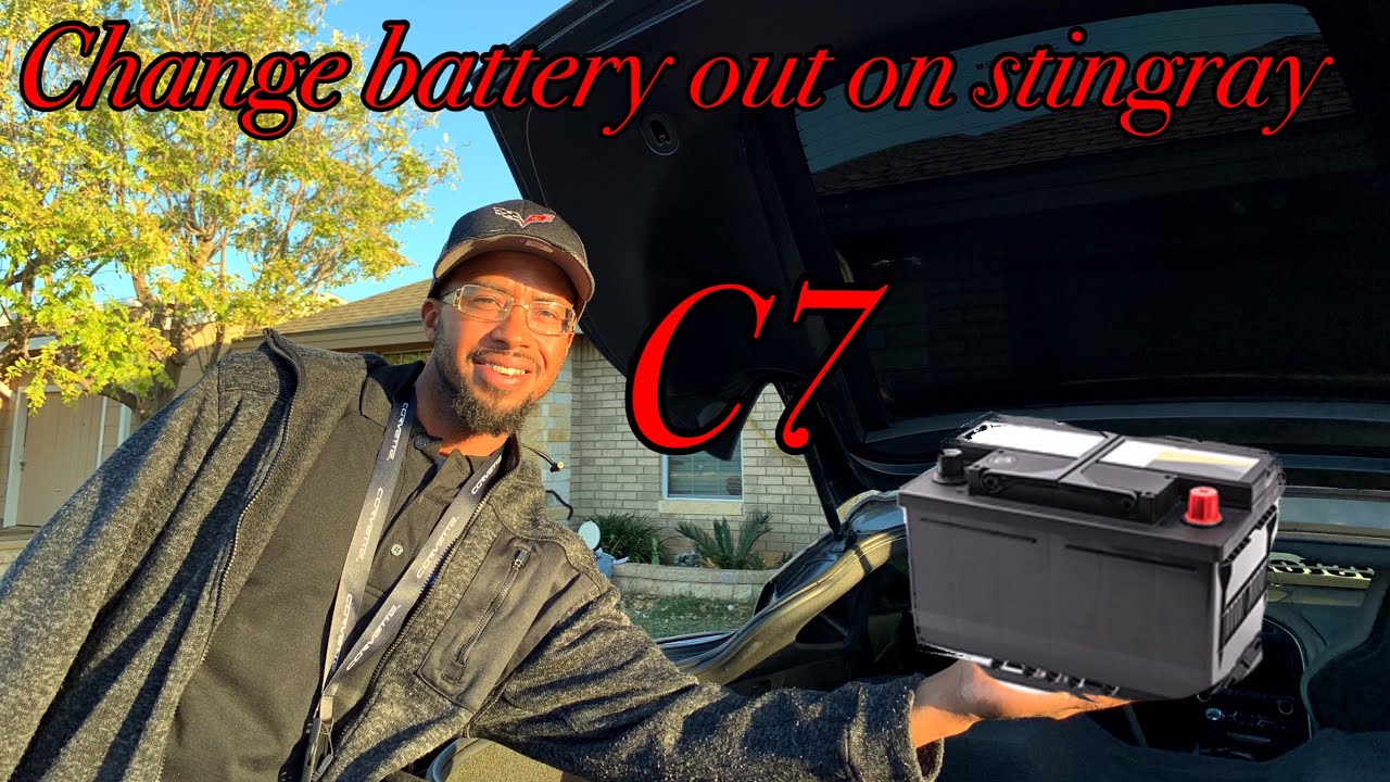 How to change your battery on your c7 DIY. - YouTube