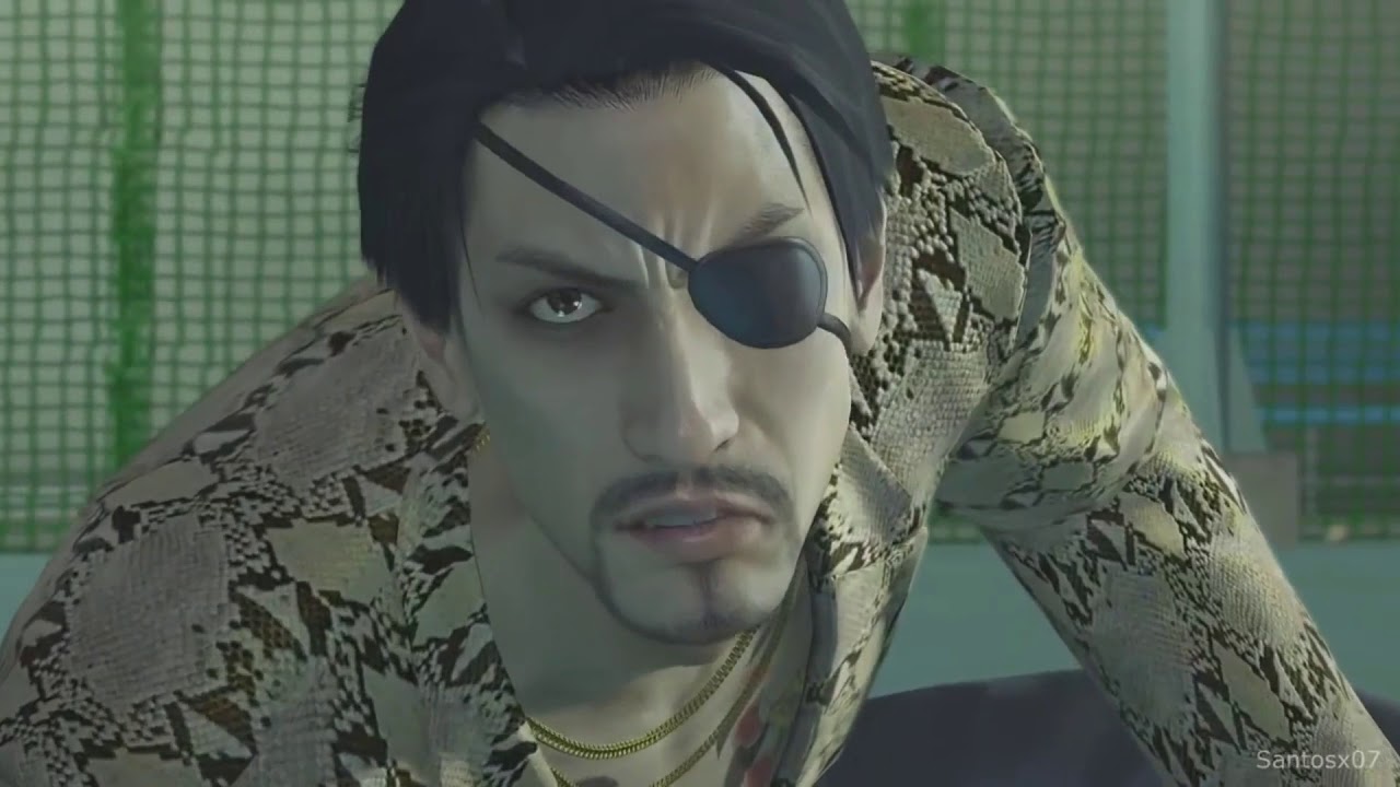 Majima Tribute Video - YouTube