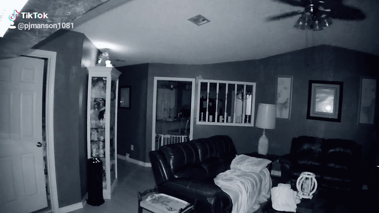 Paranormal Spy Cam (Ep1) - YouTube