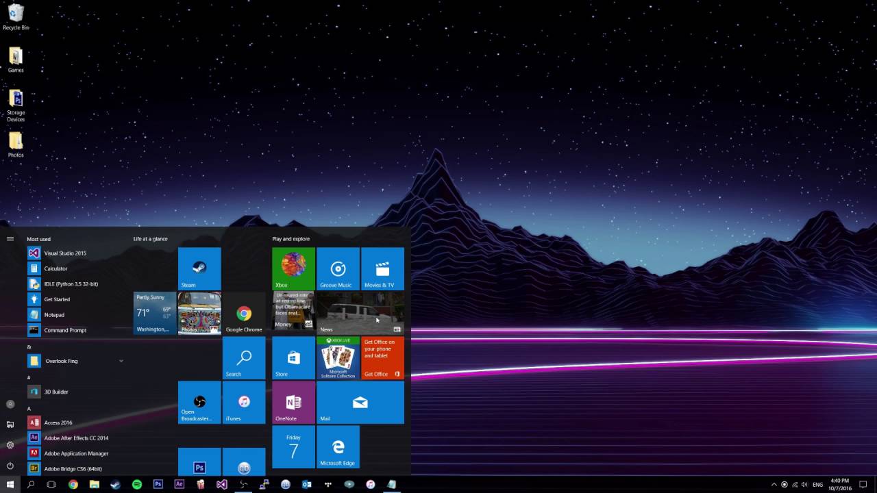 How To Install Linux Bash Shell On Windows 10 YouTube How To Install Linux Bash Shell On Windows 10 YouTube