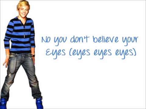 Ross Lynch - A Billion Hits Lyrics