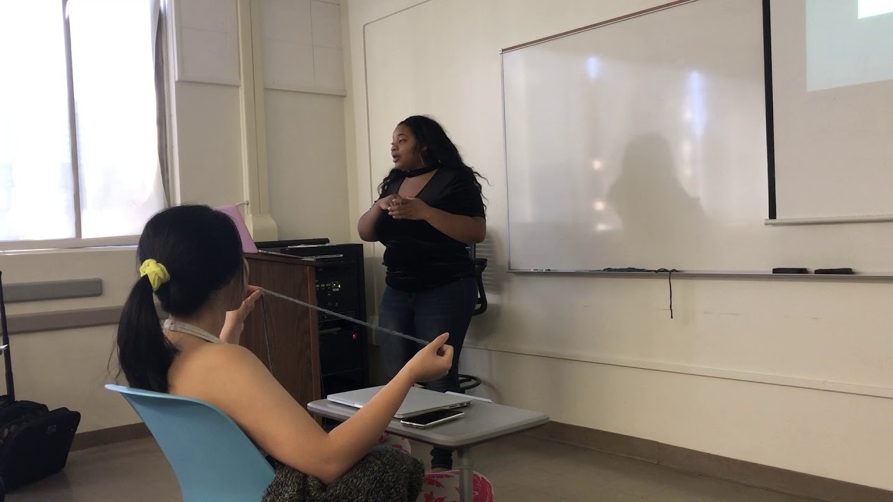 comm 20 speech #2 part 1 - YouTube