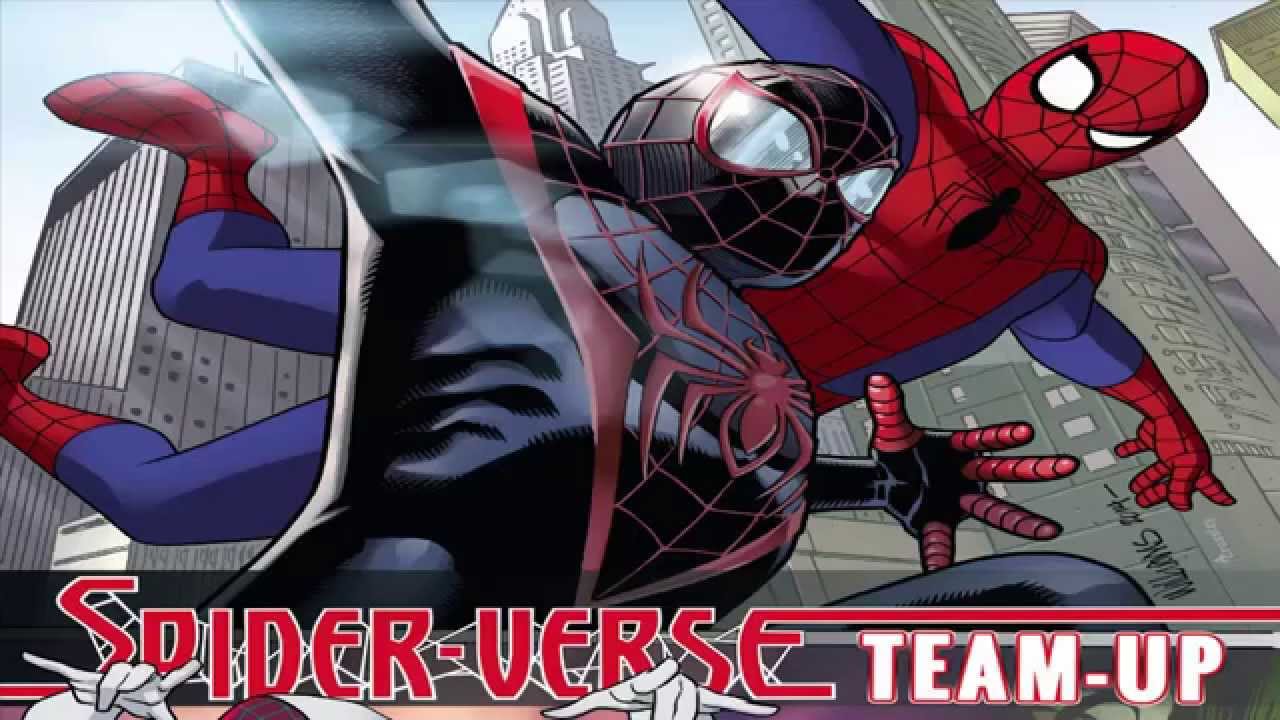 Spider-Verse Team-Up #2 (1/2) - YouTube