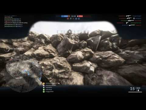 【BF1　NNNK】ninniku動画