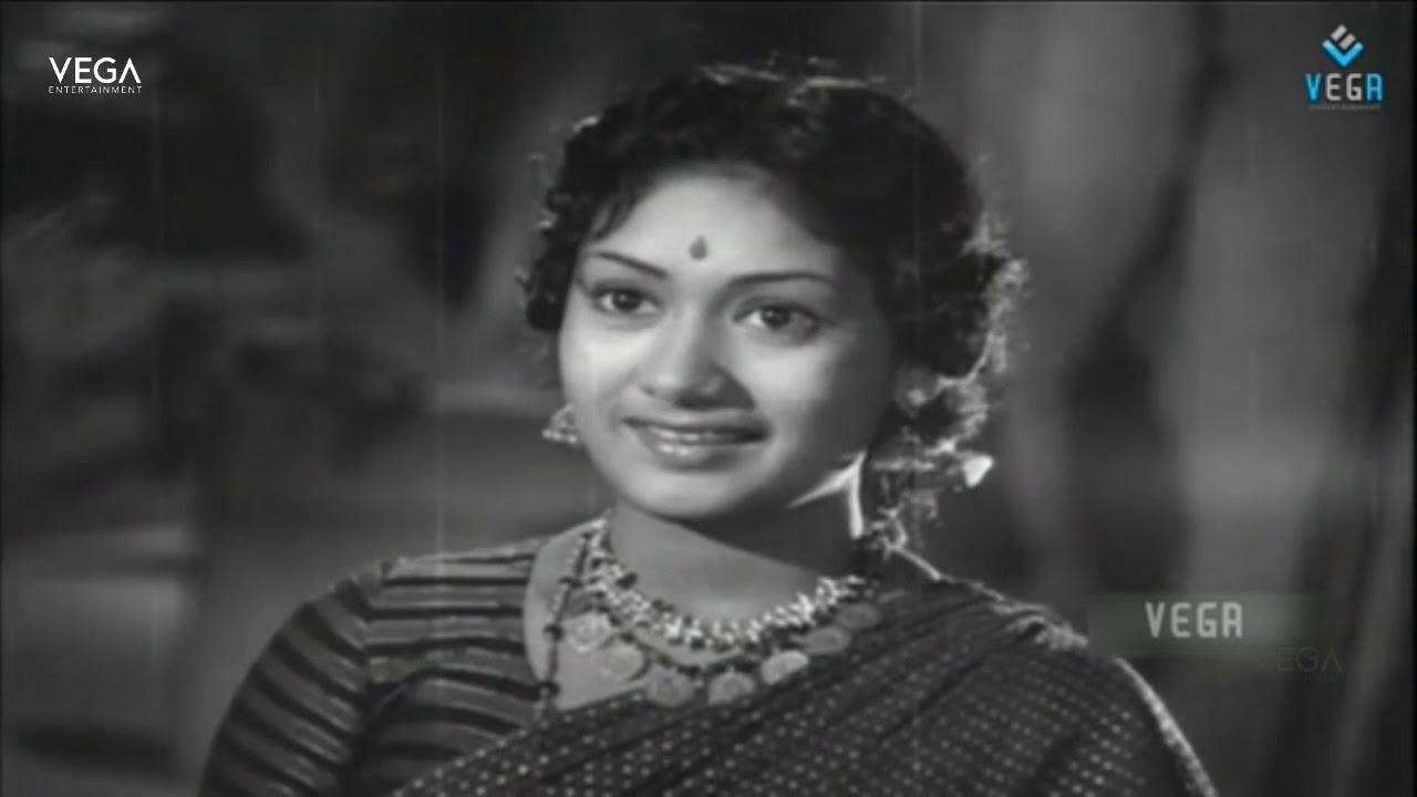 Mahanati Savitri's Devadas Telugu Full Movie Part 2 | ANR, Savitri, S V ...