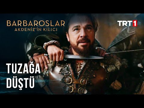 Baba Oruç’a Oynanan Büyük Oyun! - Barbaroslar Akdeniz'in Kılıcı 9. Bölüm @HayreddinTRT