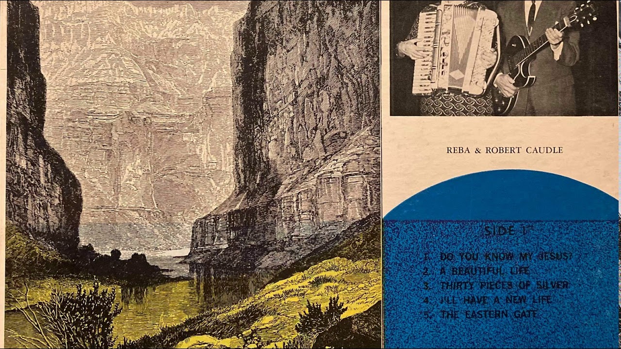 Reba & Robert Caudle - GOSPEL WAVES (Tulare, CA) - YouTube