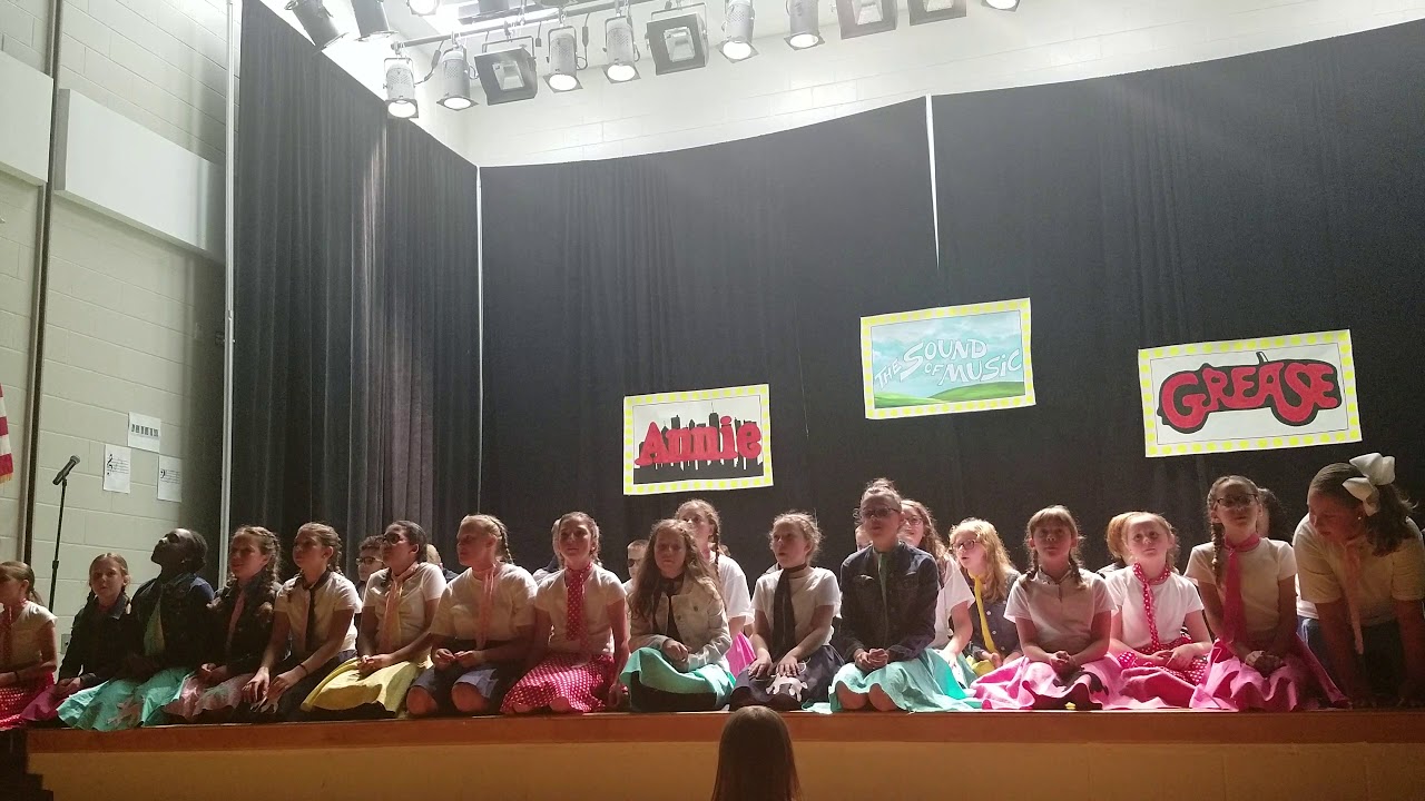 Robert L Horbelt School: 2019 - End Year Play 194823 - YouTube