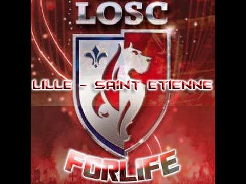 [Page LoscForLife] Lille-Saint Etienne // Ambiance en DVE // 25 aout 2013 // Victoire 1-0