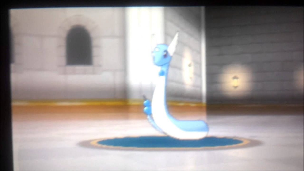 Pokemon X and Y: The Super Snorlax - YouTube