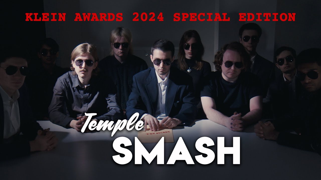 Temple SMASH Special Edition: Lew Klein Awards 2024 - YouTube