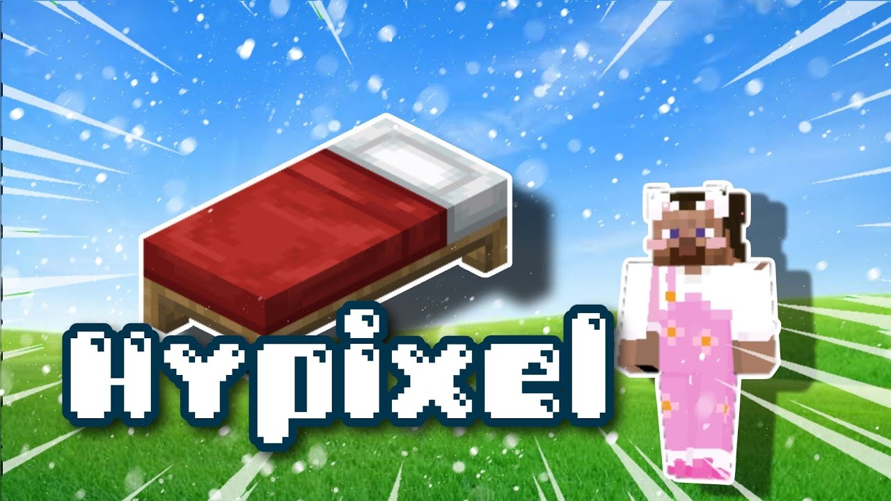 #1 Bedwars/Skywars Hypixel | Minecraft - YouTube