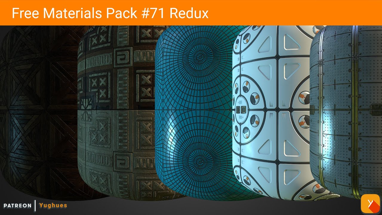 Free Materials Pack #71 - YouTube