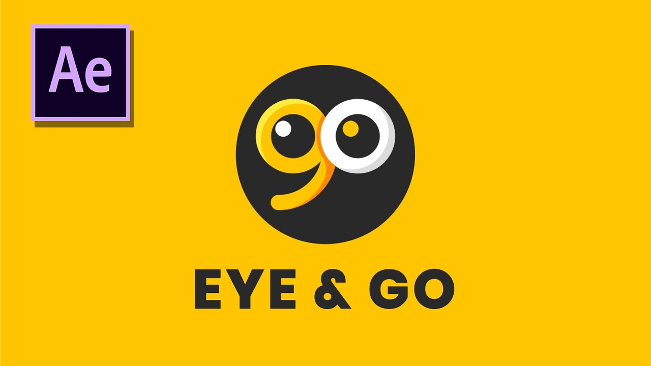 Custom Logo Animation Tutorial | After Effects - YouTube