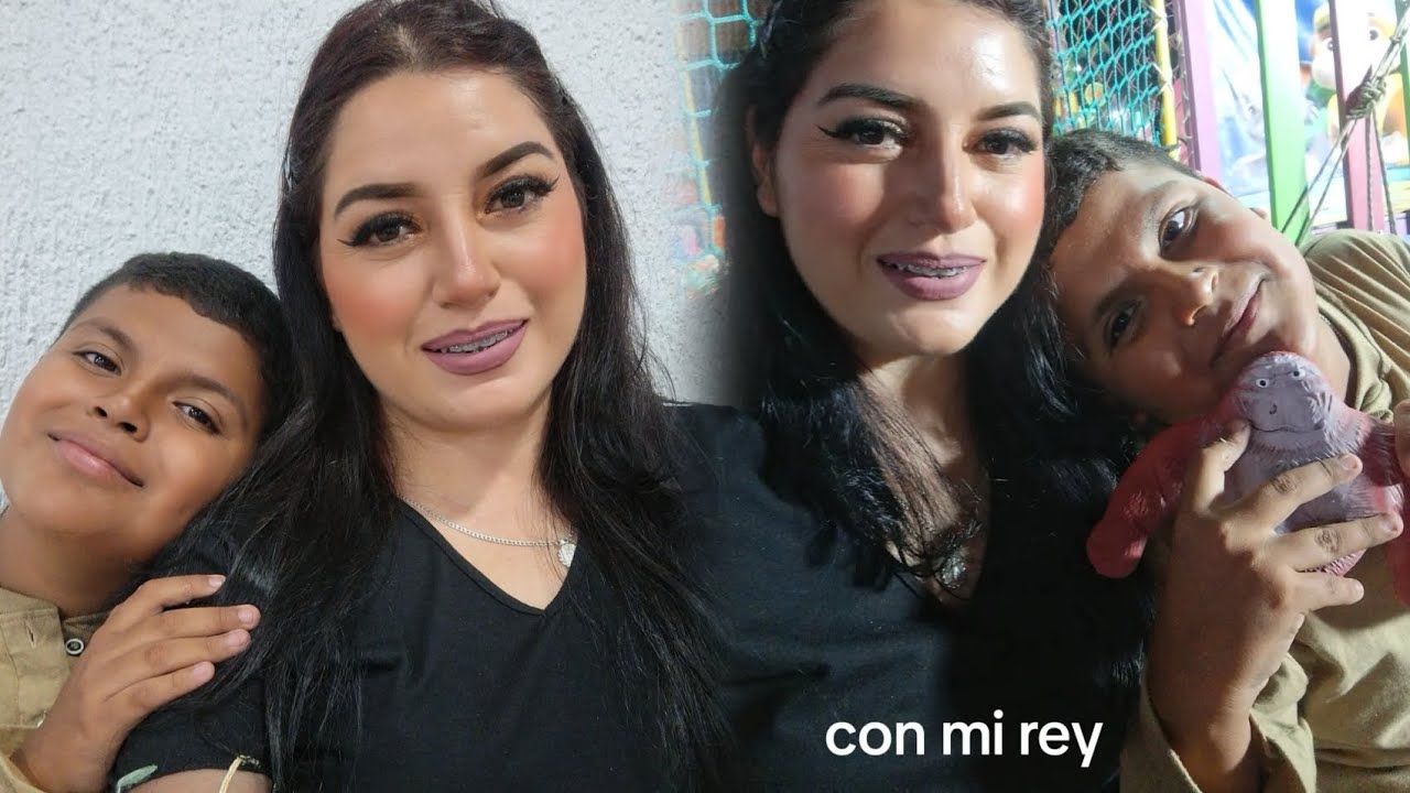 FUIMOS ALA FERIA DE ABASOLO - YouTube