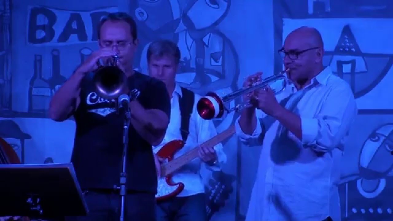 Moisés Alves Quinteto - "Mulher Rendeira" - YouTube